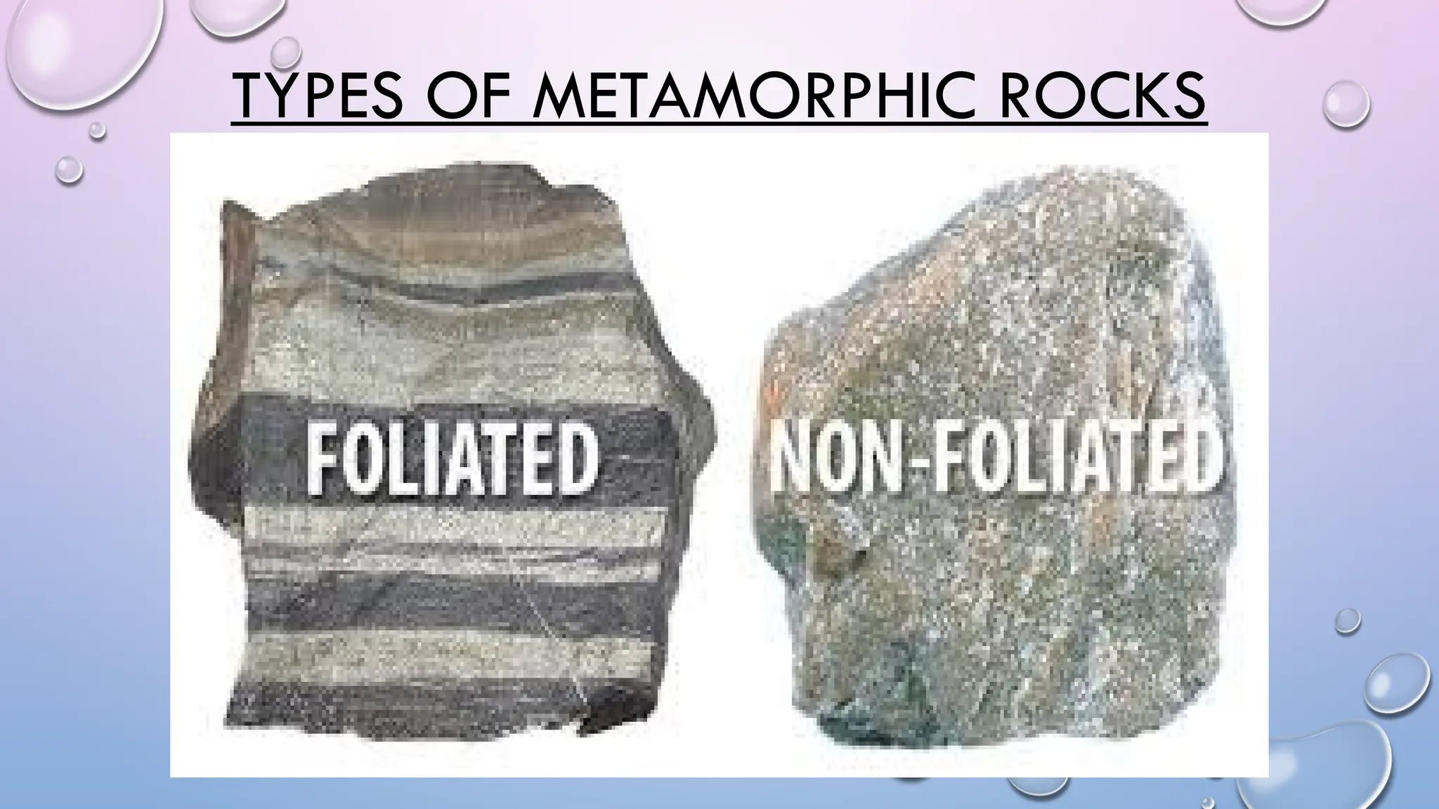 Earth and Life Science Rock and Minerals.pptx | Geology | Science