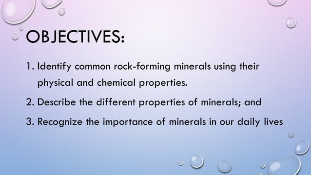 Earth and Life Science Rock and Minerals.pptx