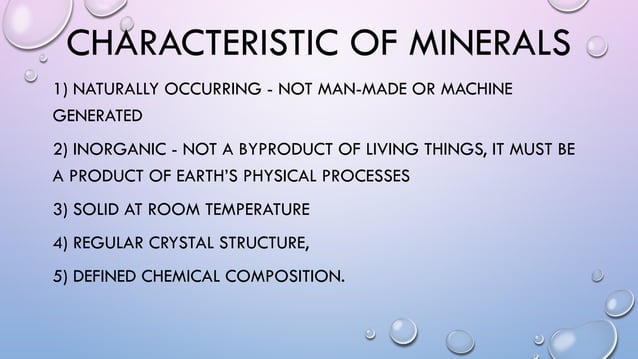 Earth and Life Science Rock and Minerals.pptx