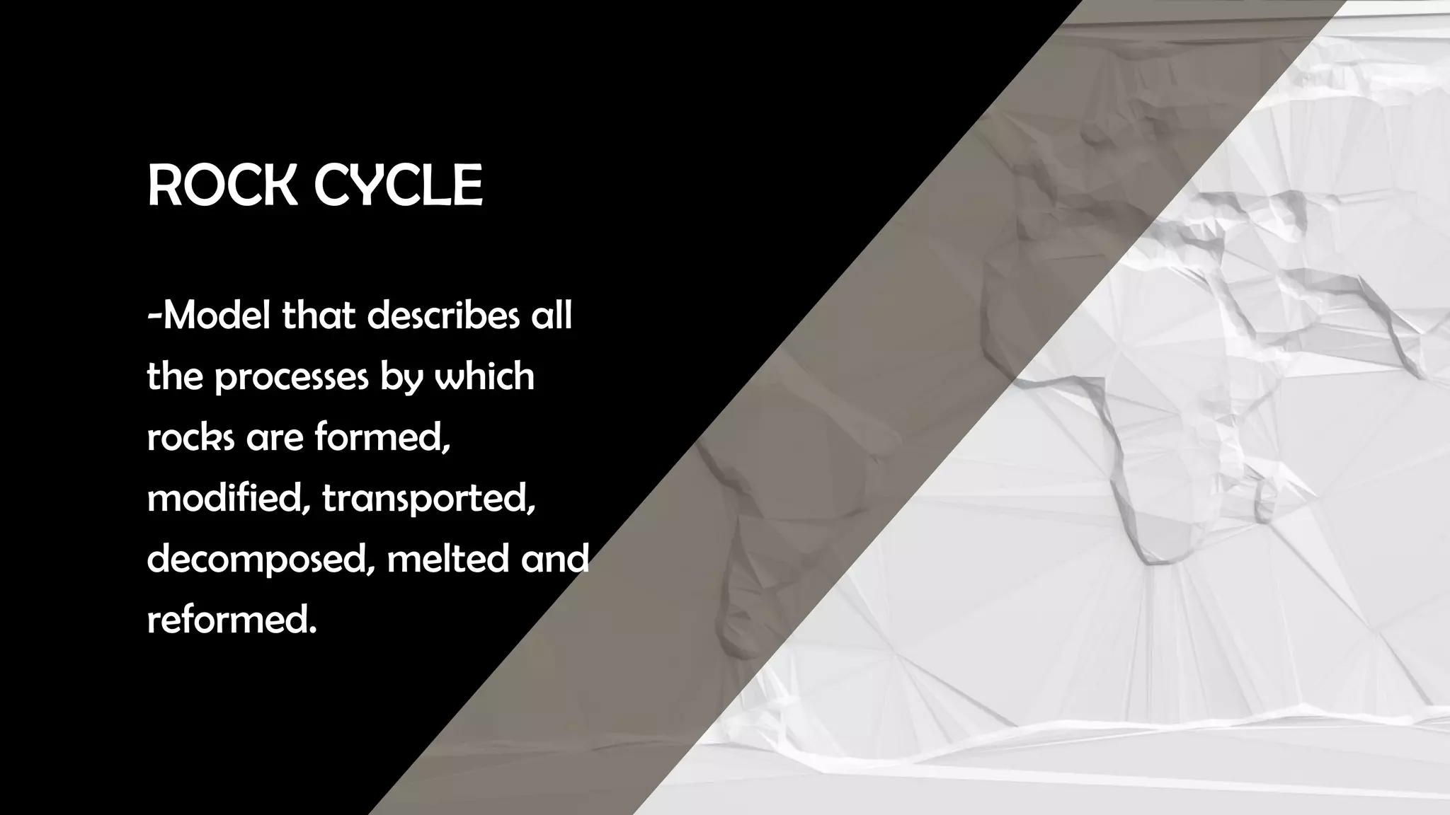 Earth and Life Science Week 3 - Rocks and the Rock Cycle.pdf