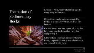 Earth and Life Science Week 3 - Rocks and the Rock Cycle.pdf