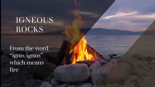 Earth and Life Science Week 3 - Rocks and the Rock Cycle.pdf