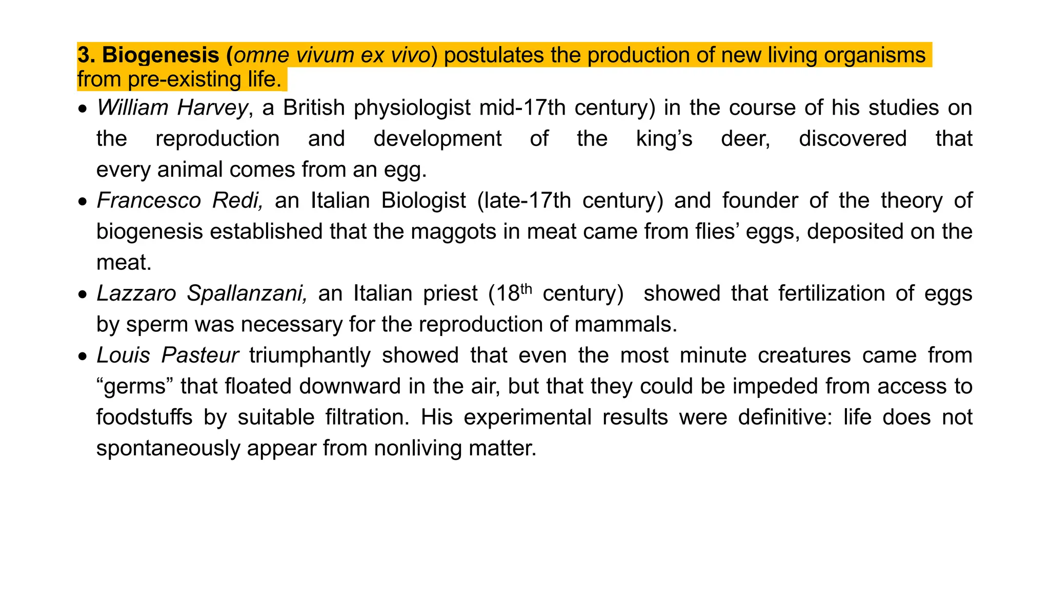Evolving Concept of Life Based on Emerging Pieces of Evidence.pptx