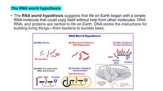 Evolving Concept of Life Based on Emerging Pieces of Evidence.pptx
