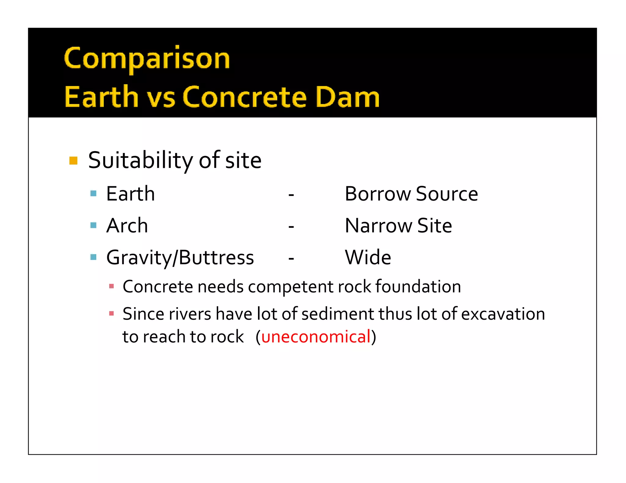 Earth and rockfill dams | PDF