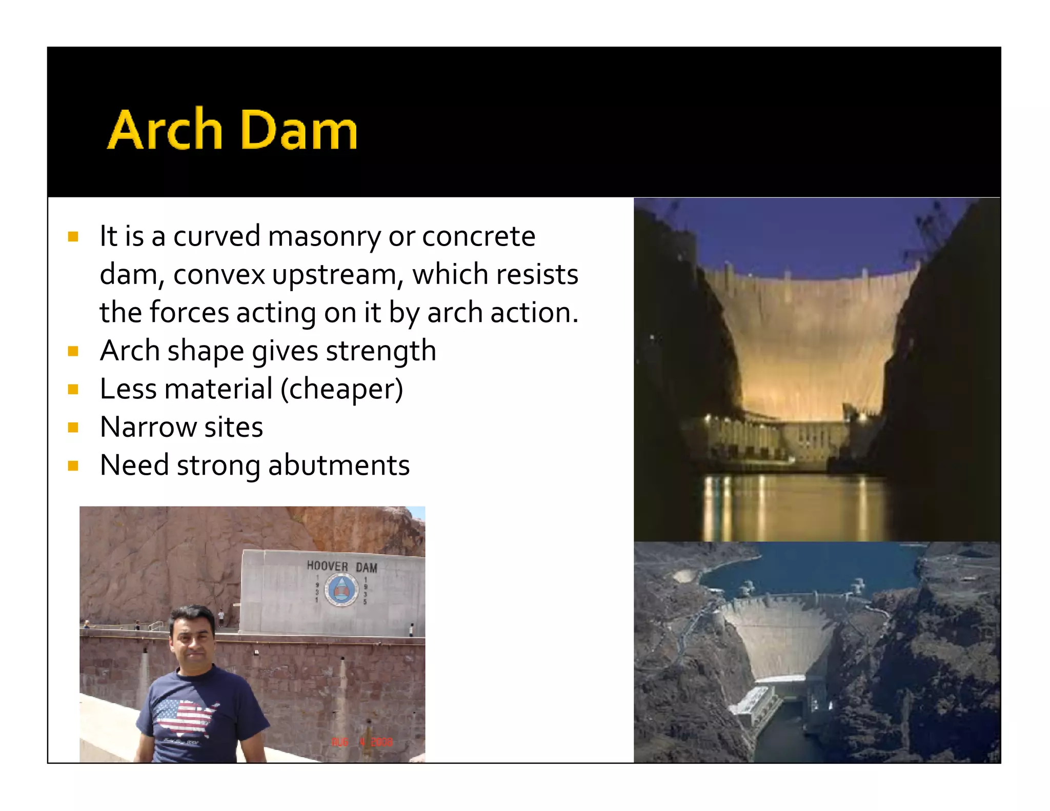 Earth and rockfill dams | PDF
