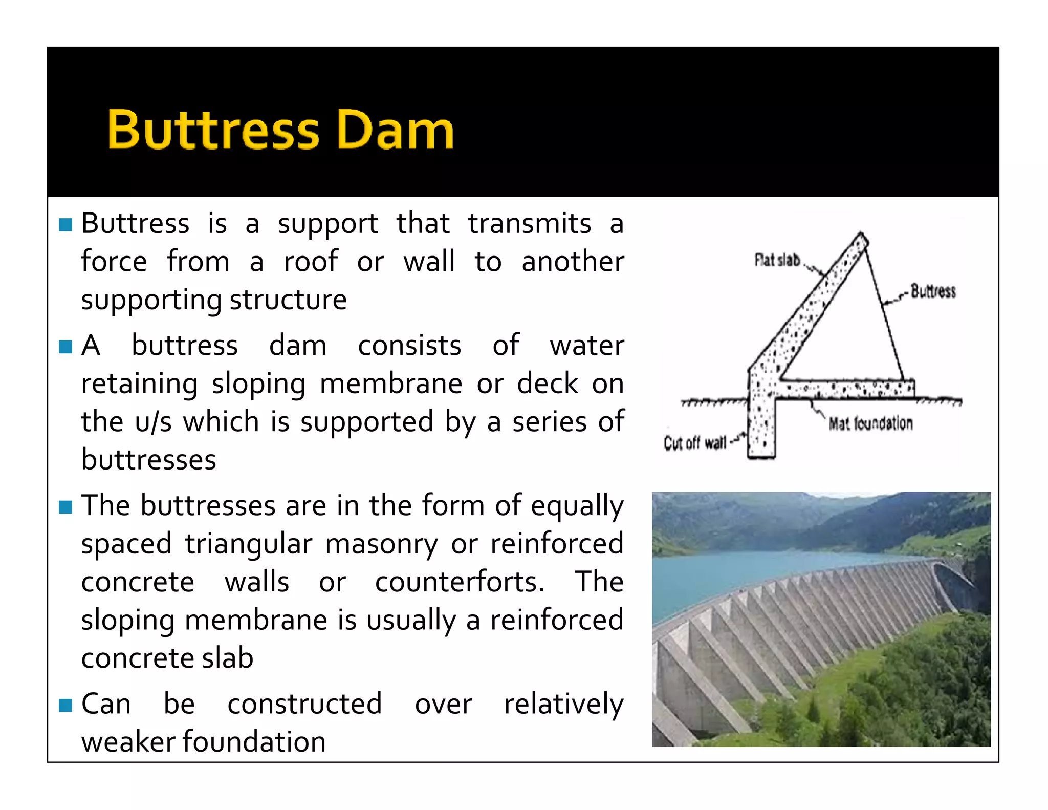 Earth and rockfill dams | PDF
