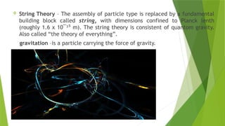 EARTH AND SCIENCE FOR 11 STEM, the universe or origin and solar system ...