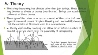 EARTH AND SCIENCE FOR 11 STEM, the universe or origin and solar system ...