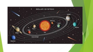 Earth and Science.pdf, origin of the universe and solar system | PDF