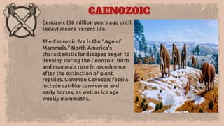 EARTH AND SCIENCE GEOLOGIC SCALE OF EARTH | PPTX | Geology | Science