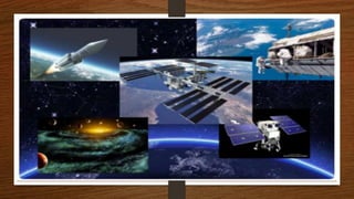 Earth and space | PPT