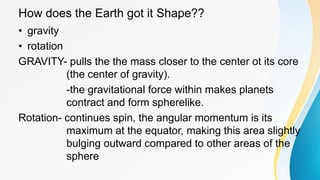 earth and subsytem.pptx
