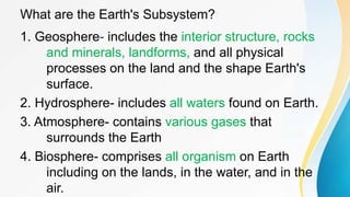 earth and subsytem.pptx