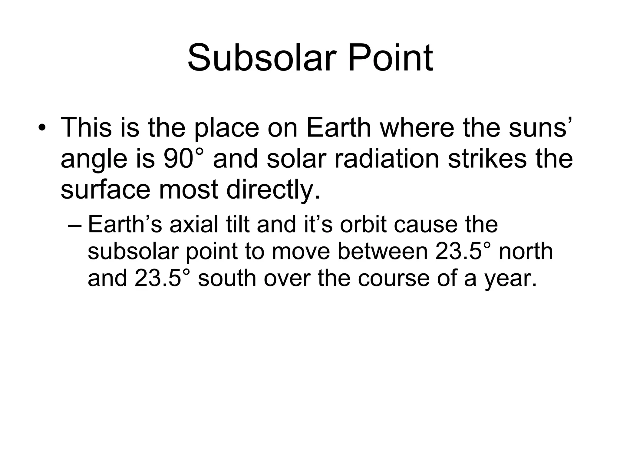 Earth and sun relationships | PPT
