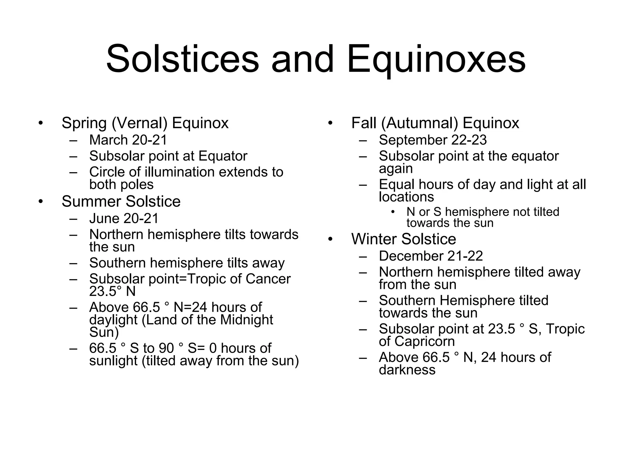 Earth and sun relationships | PPT