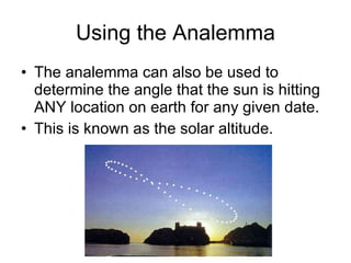 Earth and sun relationships | PPT