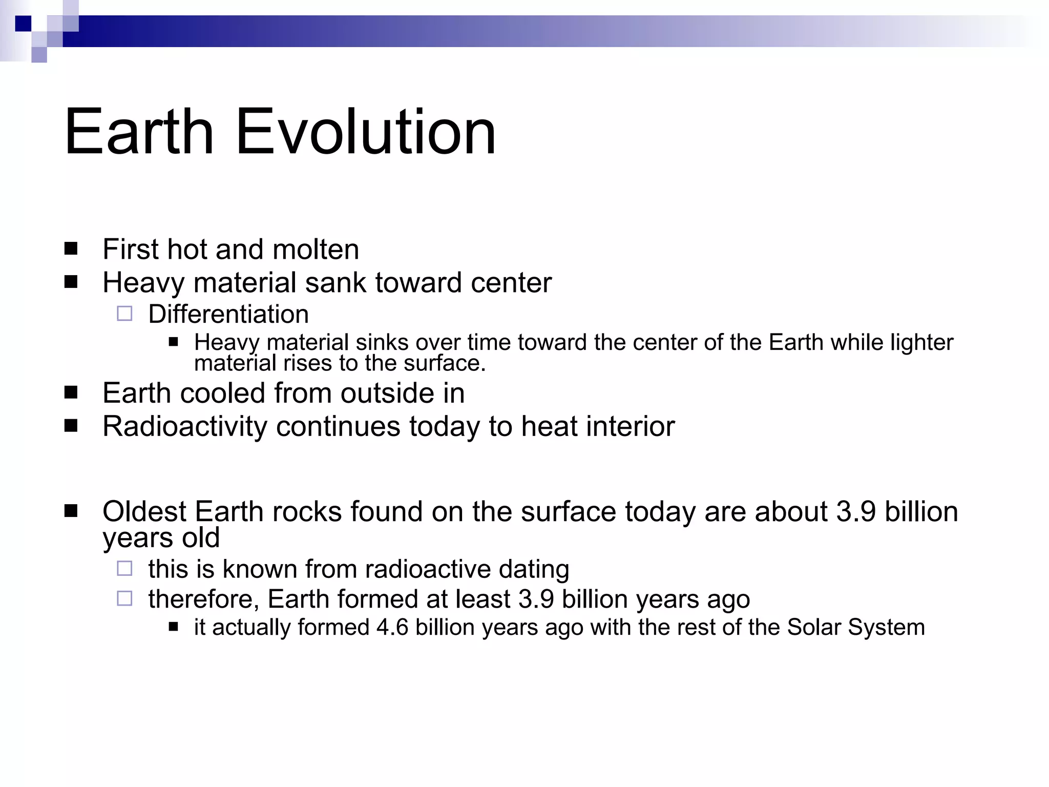The Earth And The Moon | PPT