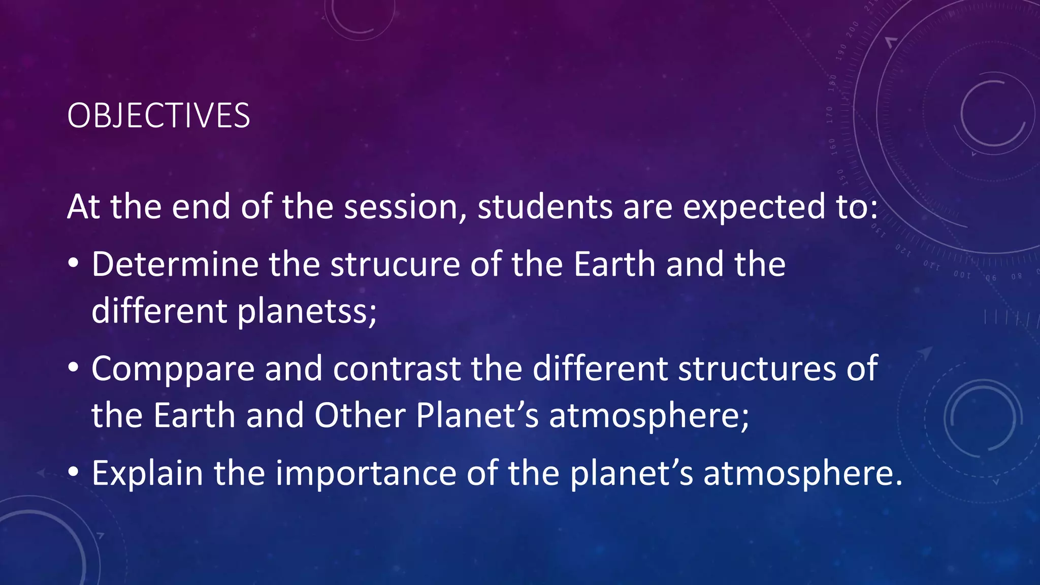 Earth and the Other Planets.pptx