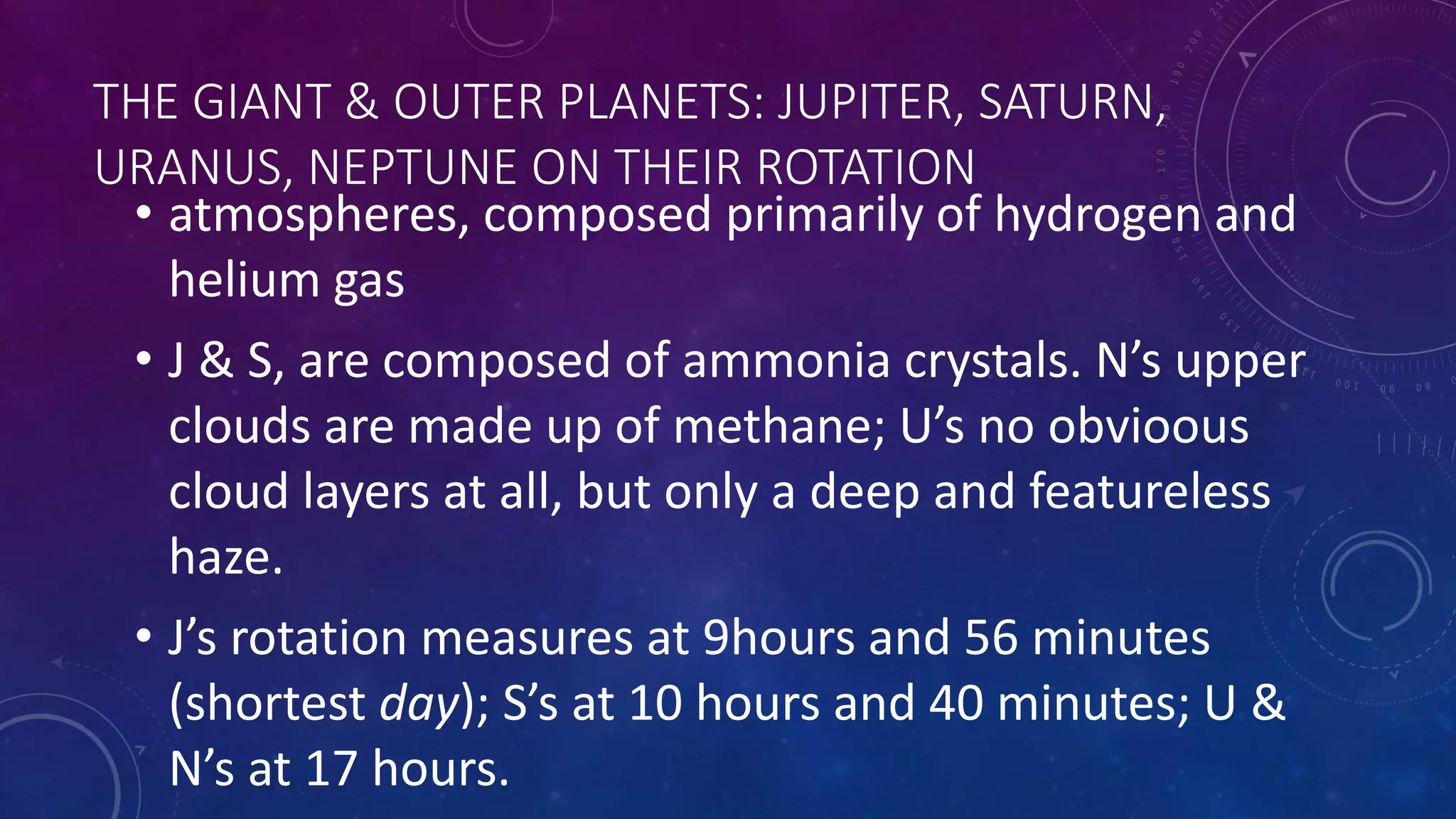 Earth and the Other Planets.pptx