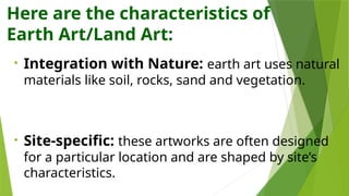 EARTH ART janine fathma naga dimatingcal.pptx