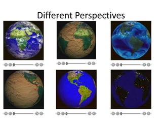 Earth as a System | PPTX