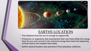 EARTH AS A UNIQUE PLANET lesson 1.pptx