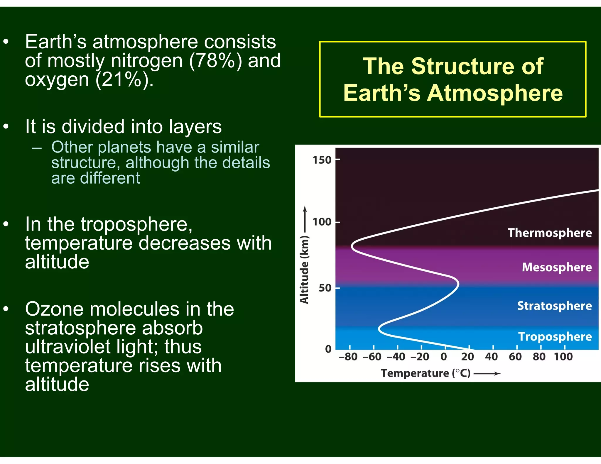 Earth As A Planet | PDF