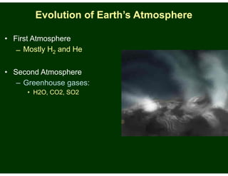 Earth As A Planet | PDF