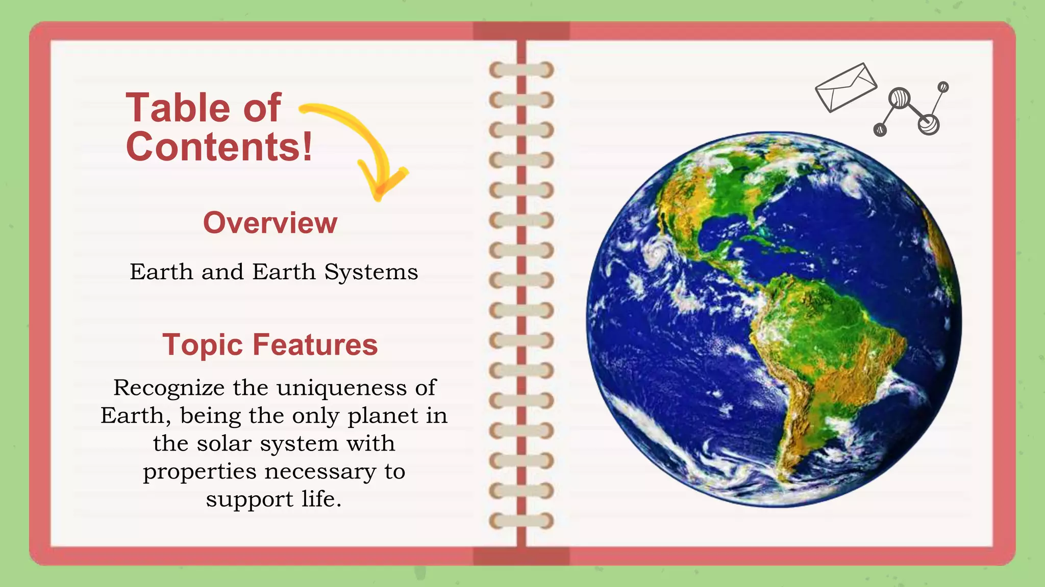 Earth as the Only Habitable Planet.pptx