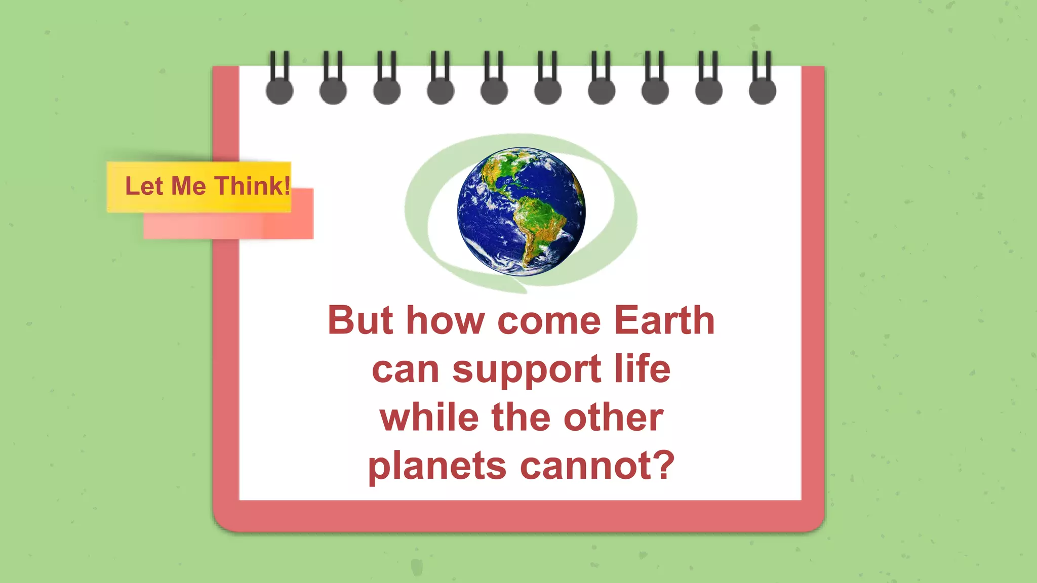 Earth as the Only Habitable Planet.pptx