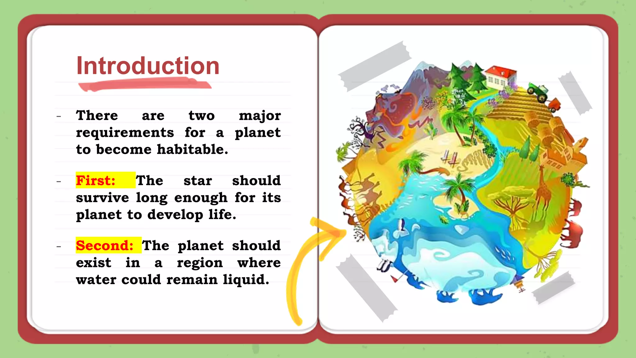 Earth as the Only Habitable Planet.pptx