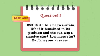 Earth as the Only Habitable Planet.pptx