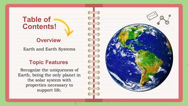 Earth as the Only Habitable Planet.pptx