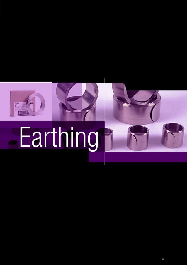 Earth Bonding Kits - 3M | PDF