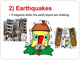 Earth changes quickly | PPTX
