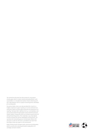 EarthCheck Program Overview | PDF | Environmental Services Industry ...