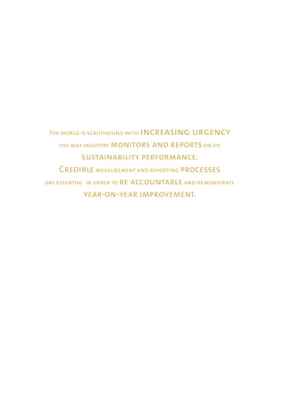 EarthCheck Program Overview | PDF | Environmental Services Industry ...