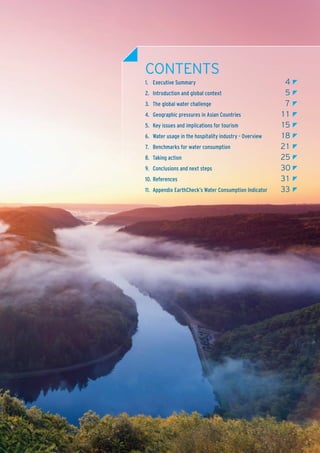 EarthCheck White Paper - Water | PDF