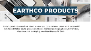Earth co | PPT