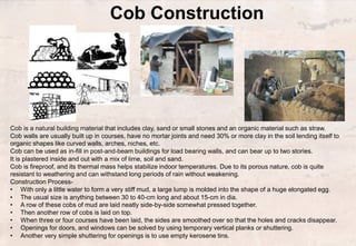 EARTH CONSTRUCTION MANUAL | PPTX