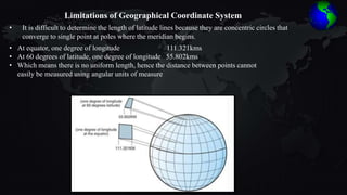 Earth Coordinate Systems | PPTX