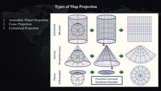 Earth Coordinate Systems | PPTX