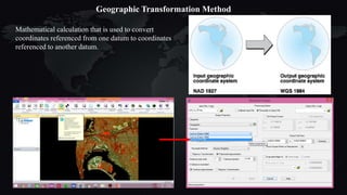 Earth Coordinate Systems | PPT