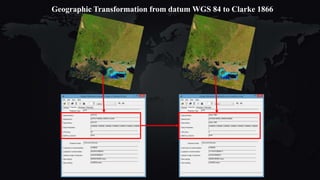 Earth Coordinate Systems | PPTX