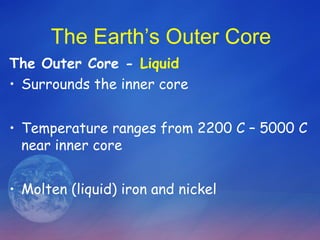 Earth crust | PPT