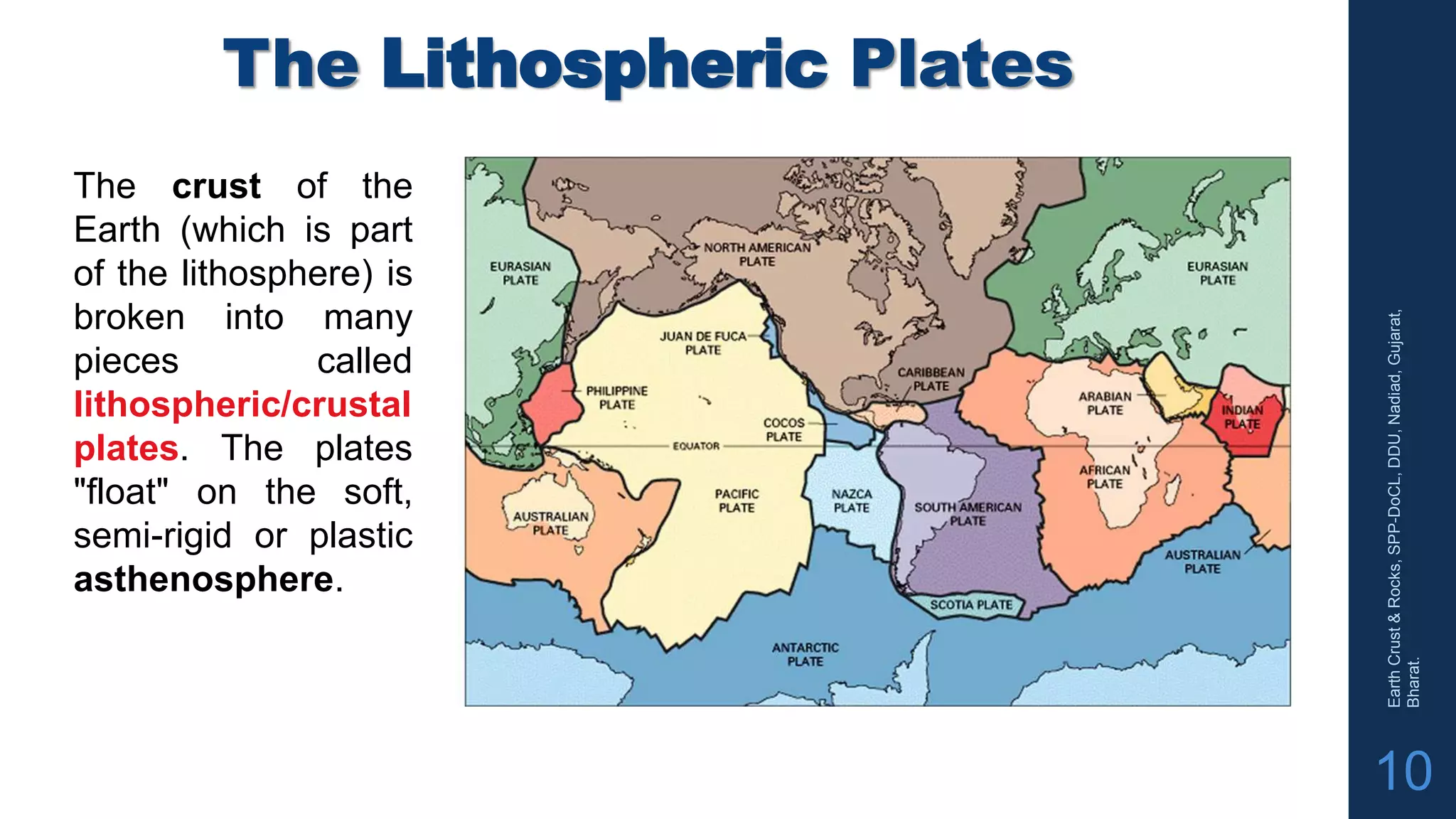 EARTH CRUST AND ROCKS.pptx