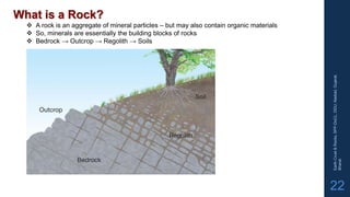 EARTH CRUST AND ROCKS.pptx