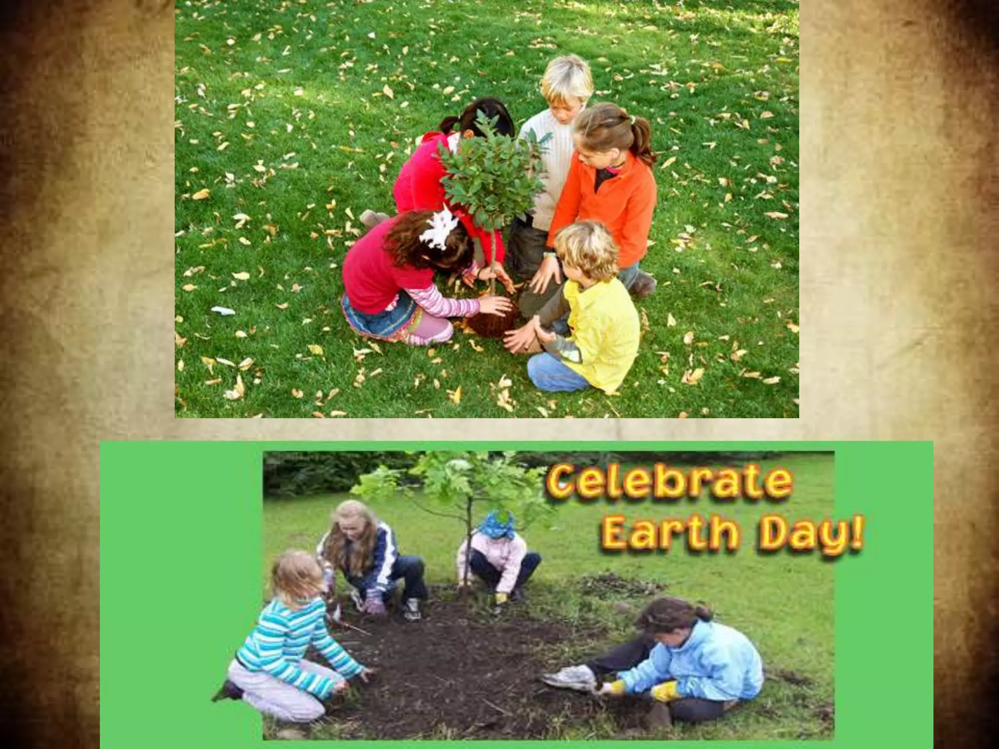 Earth day | PPT
