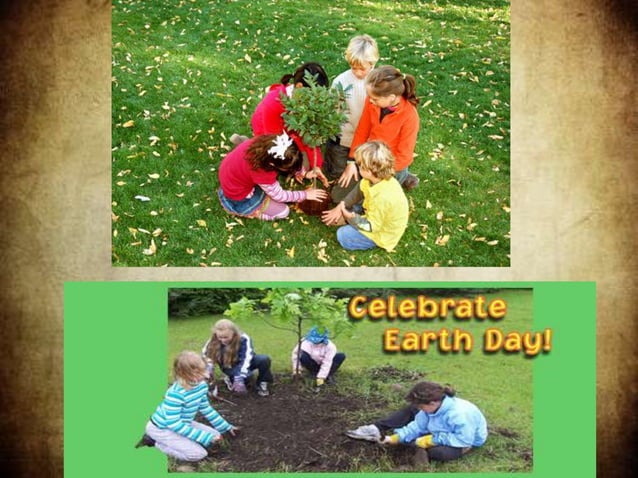 Earth day | PPT